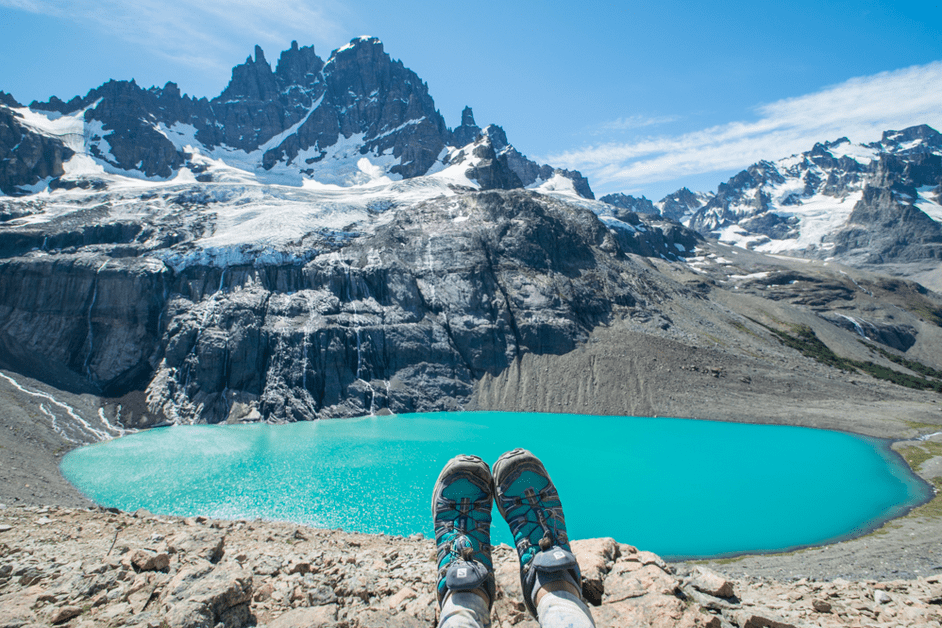 Laguna Cerro Castillo | Villa Cerro Castillo
